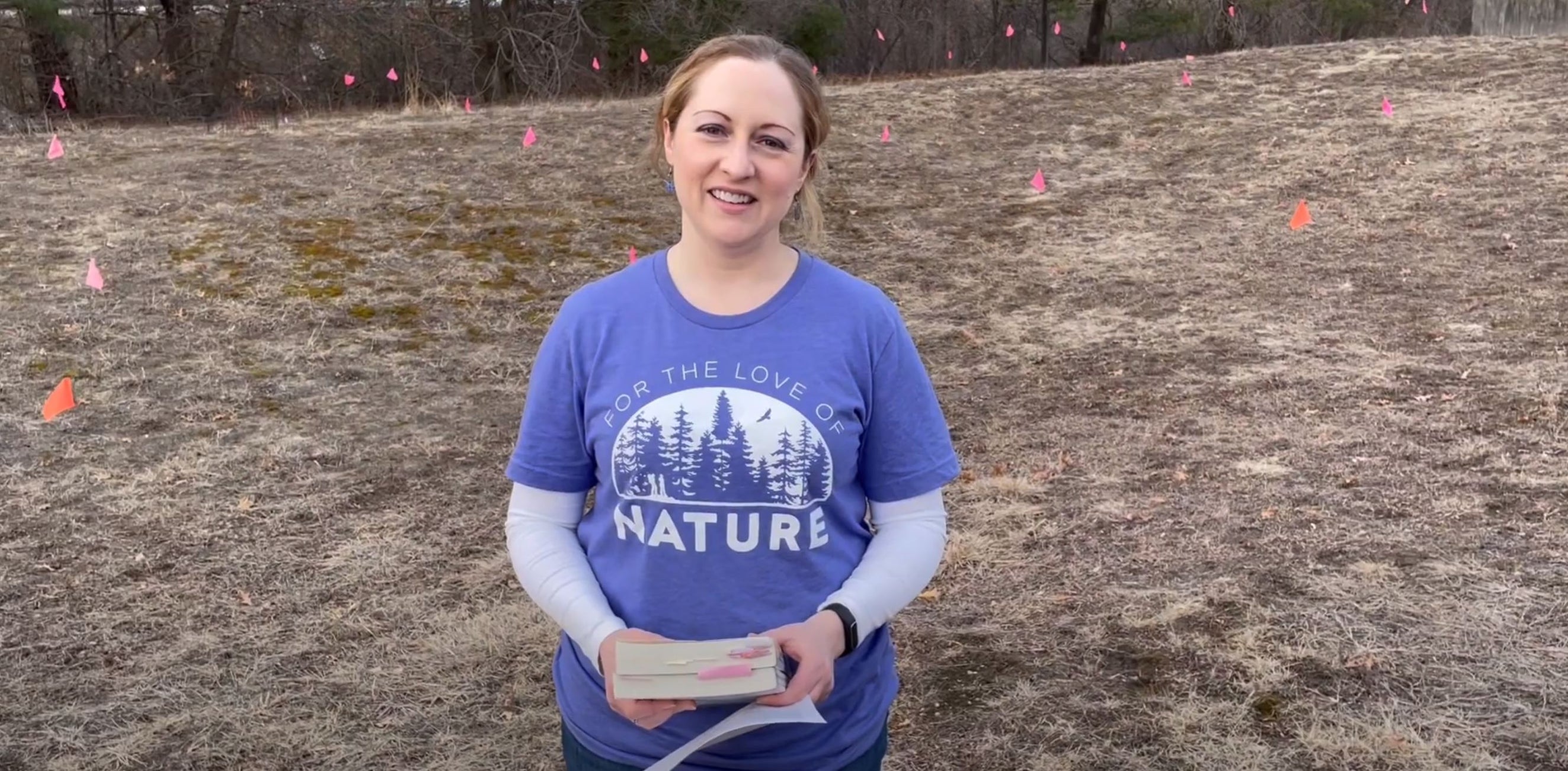 Mondays with Martha #45 - Frost Seeding — Nature Niche