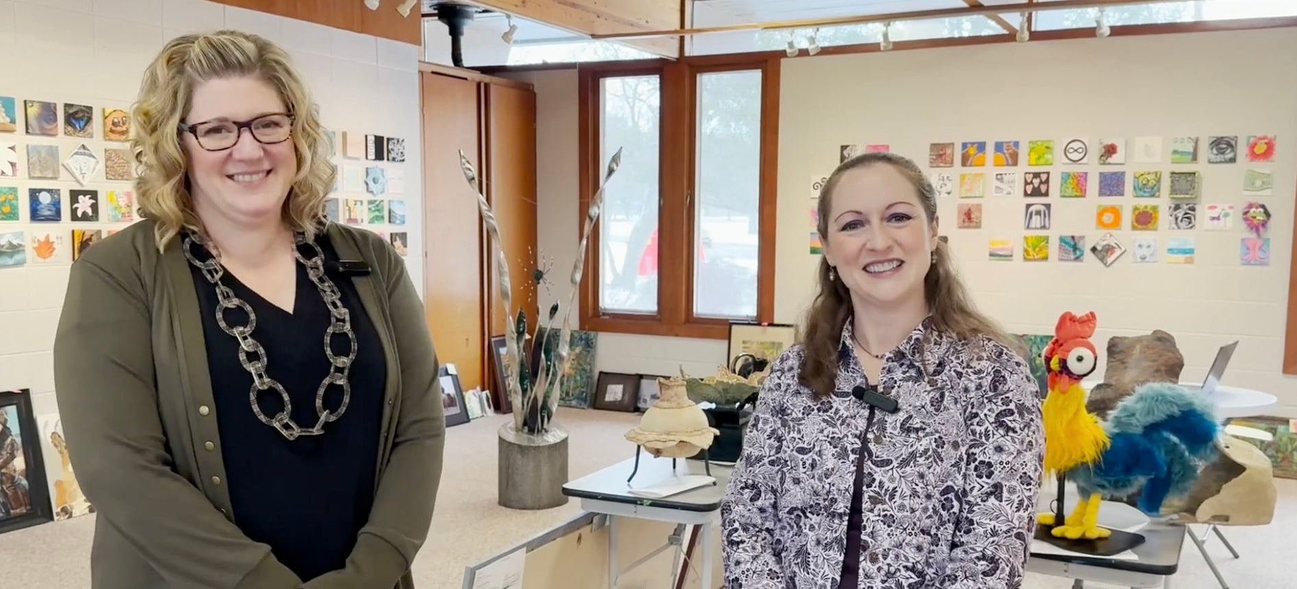 Mondays with Martha #261 - Creative 360 - Animals in Art Exhibition ...