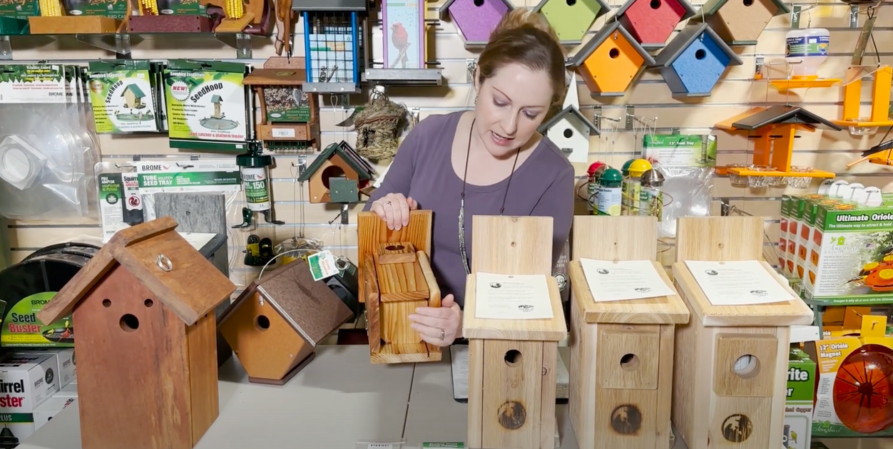 Mondays with Martha #145 - Nest Box Basics: Key Design Features ...