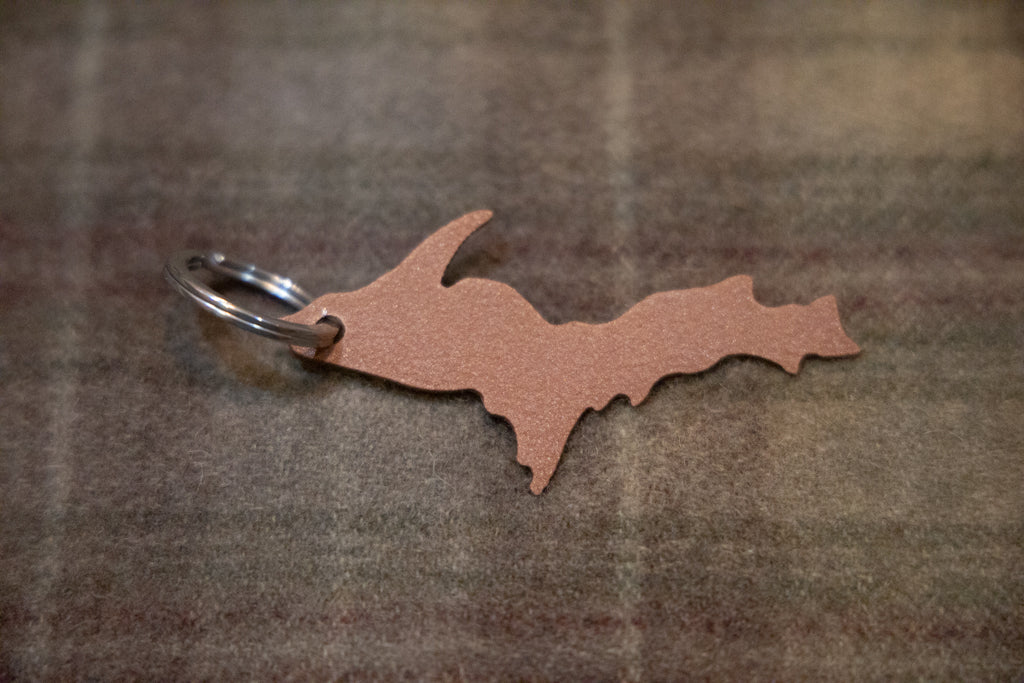 Metal Key Rings - Hand made in the USA — Nature Niche