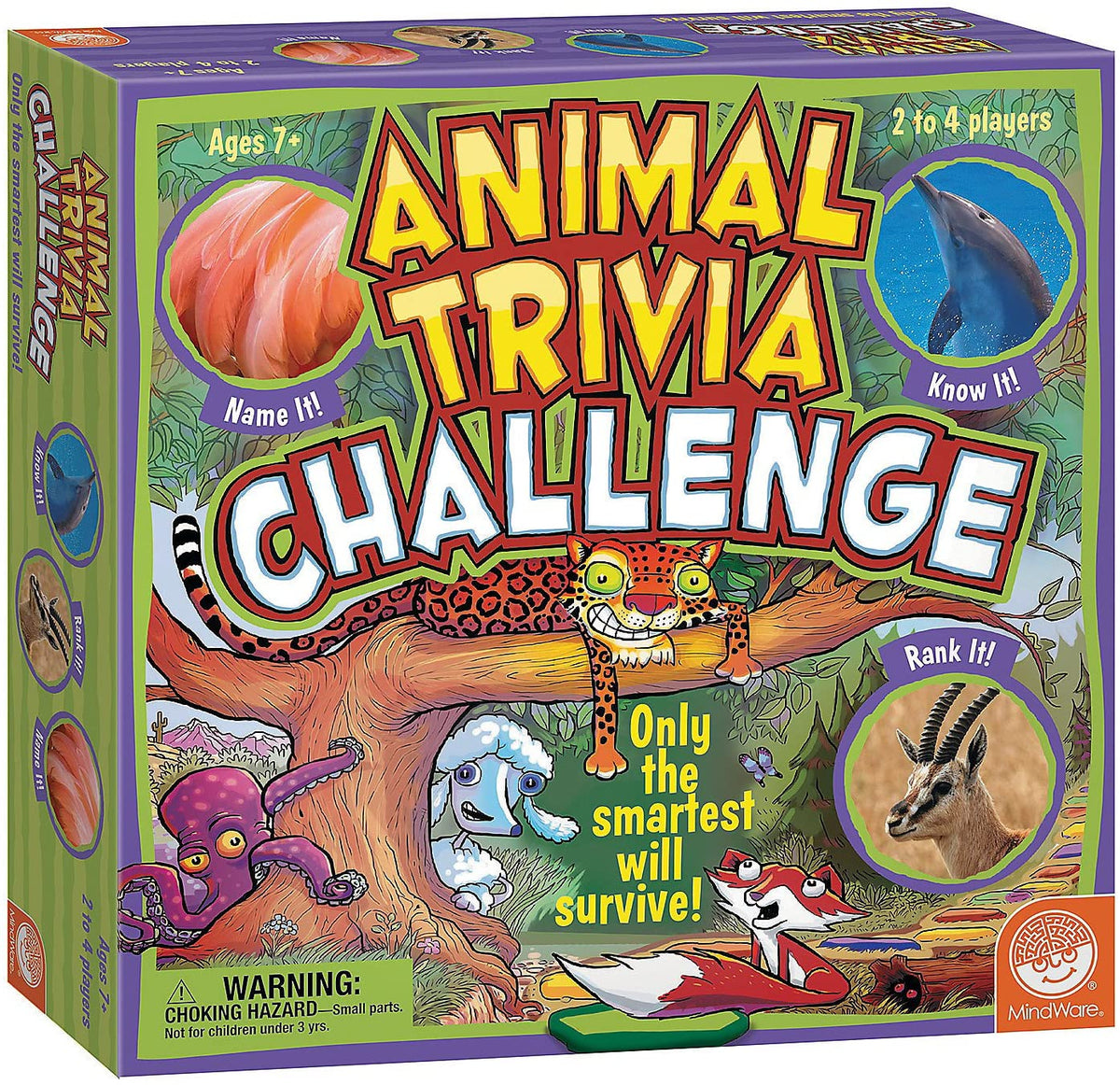 Games and Puzzles for nature lovers — Nature Niche