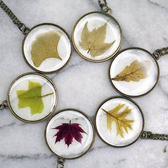 Nature inspired jewelry - Hand made in the USA — Nature Niche