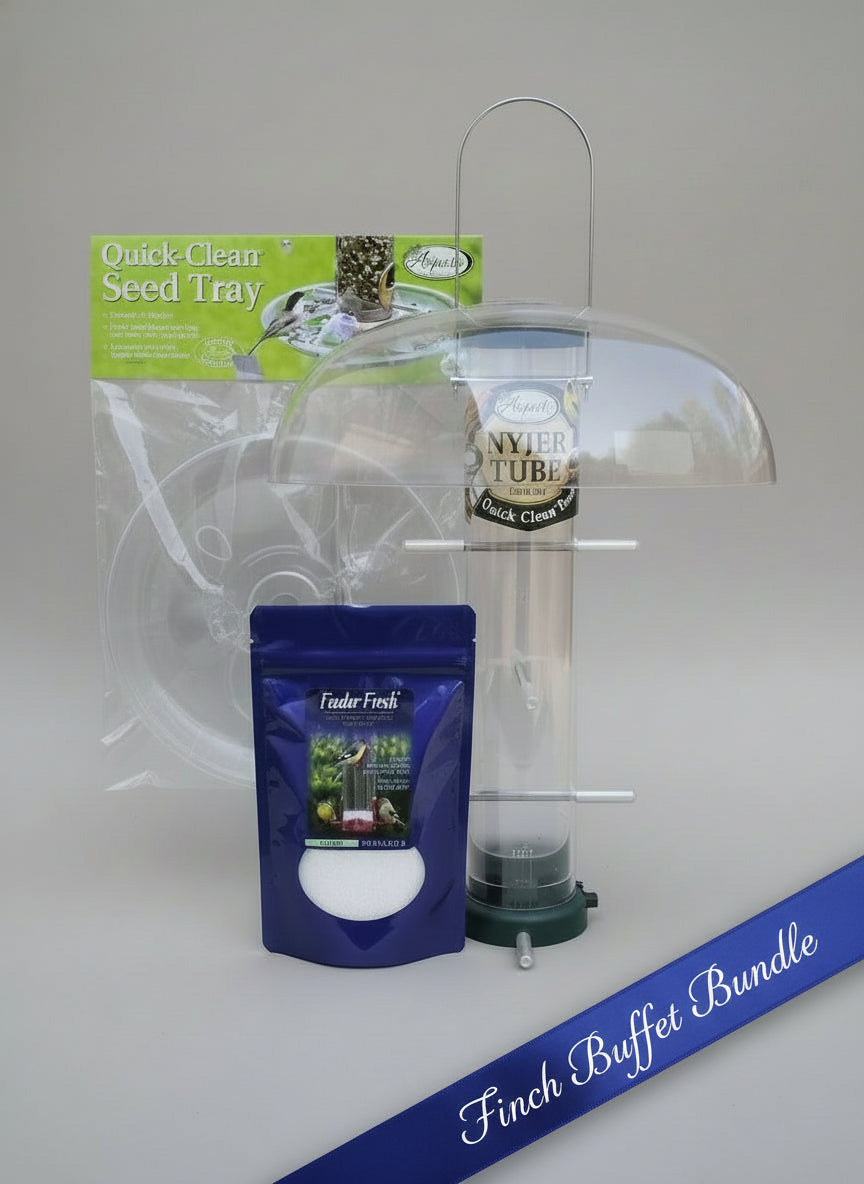 Finch Buffet Bundle — Nature Niche