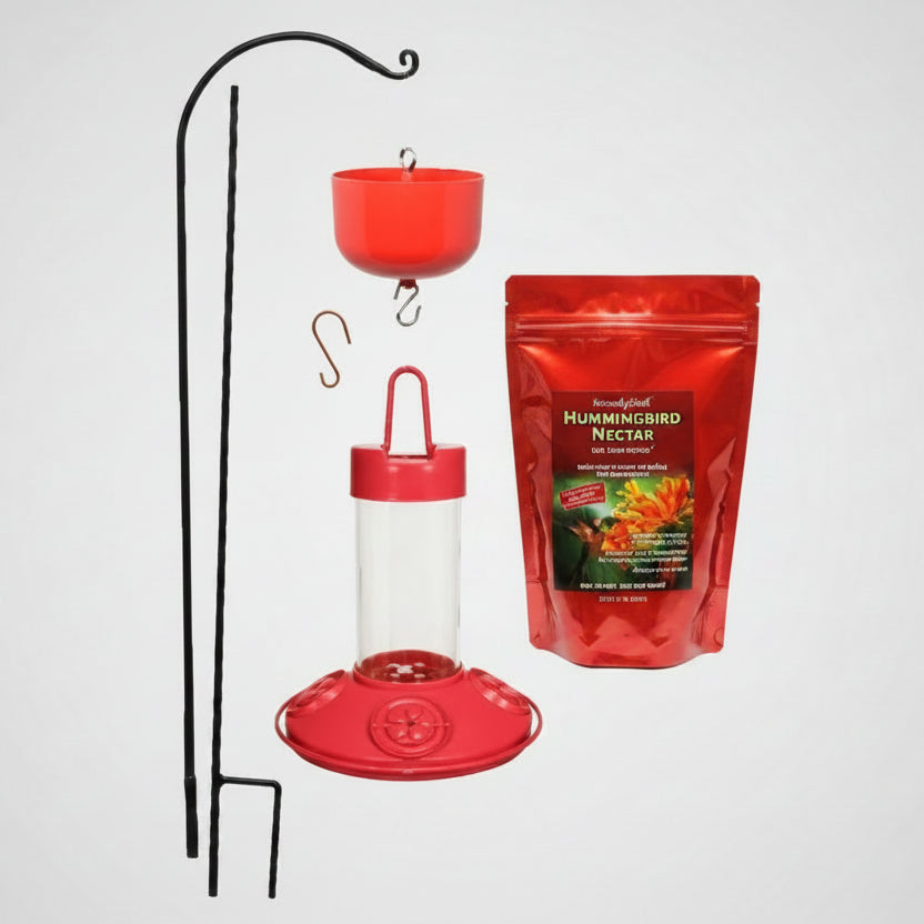 Hummingbird Feeder Station Bundle - Made in the USA — Nature Niche
