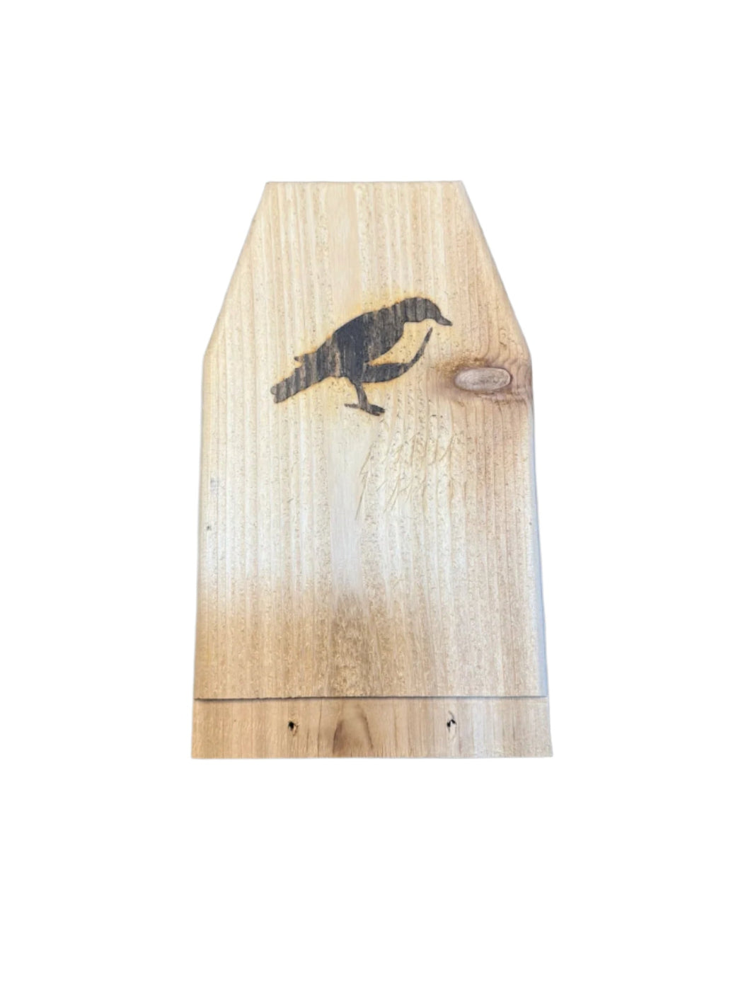 Sparrow Shield - sparrow deterrent for your bluebird house — Nature Niche