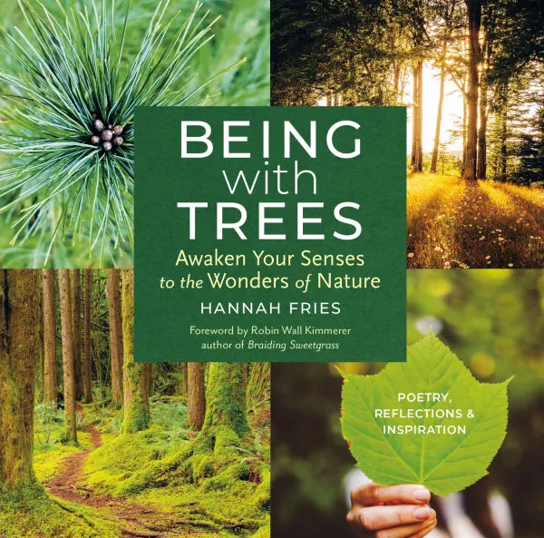 Being with Trees — Nature Niche