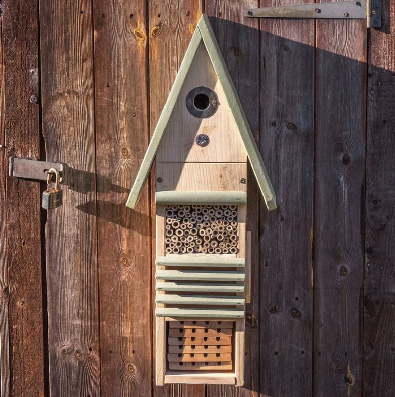 Bee Houses and Nesting Supplies — Nature Niche