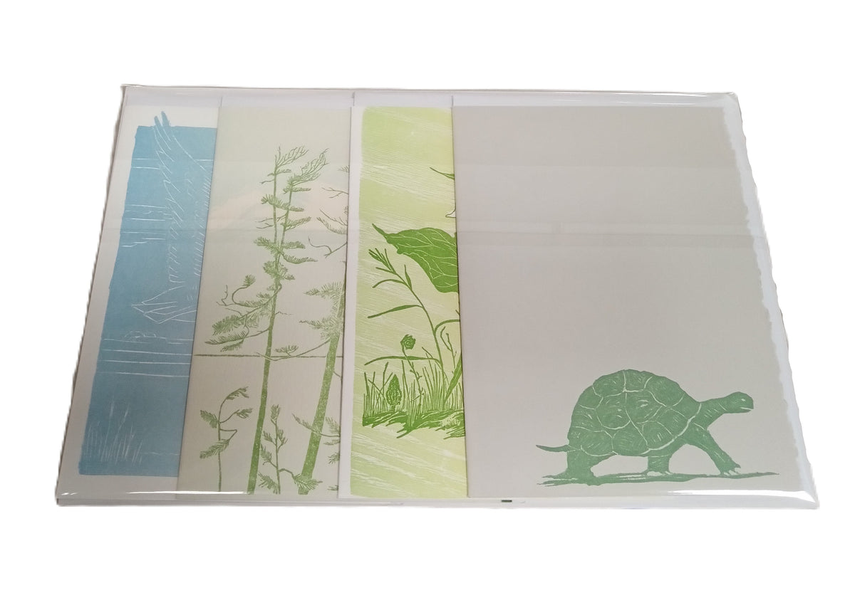 Gwen Frostic: Assorted Birthday Card Set — Nature Niche