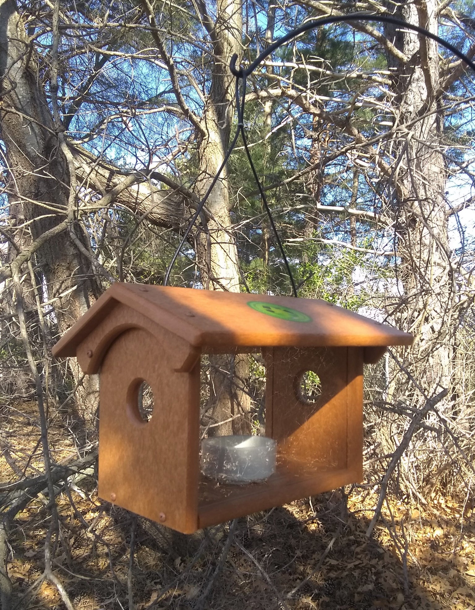 Bluebird Feeders - attract bluebirds with mealworm feeders — Nature Niche