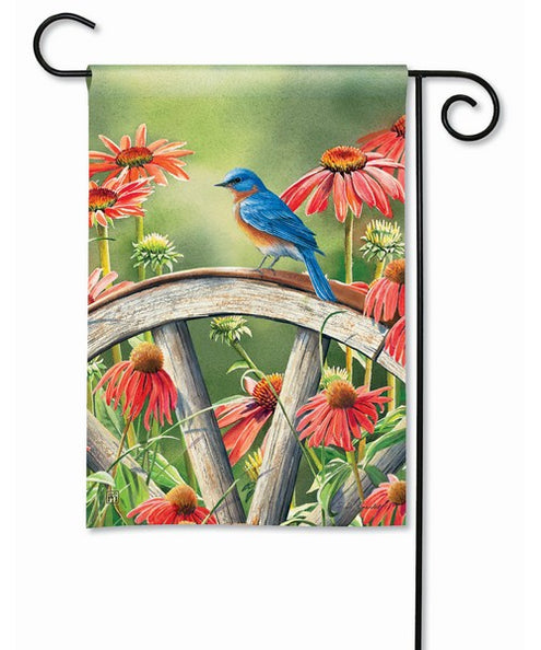 Garden Flags and Stands — Nature Niche
