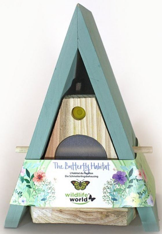 Butterfly Houses - Attract Butterflies to your back yard — Nature Niche