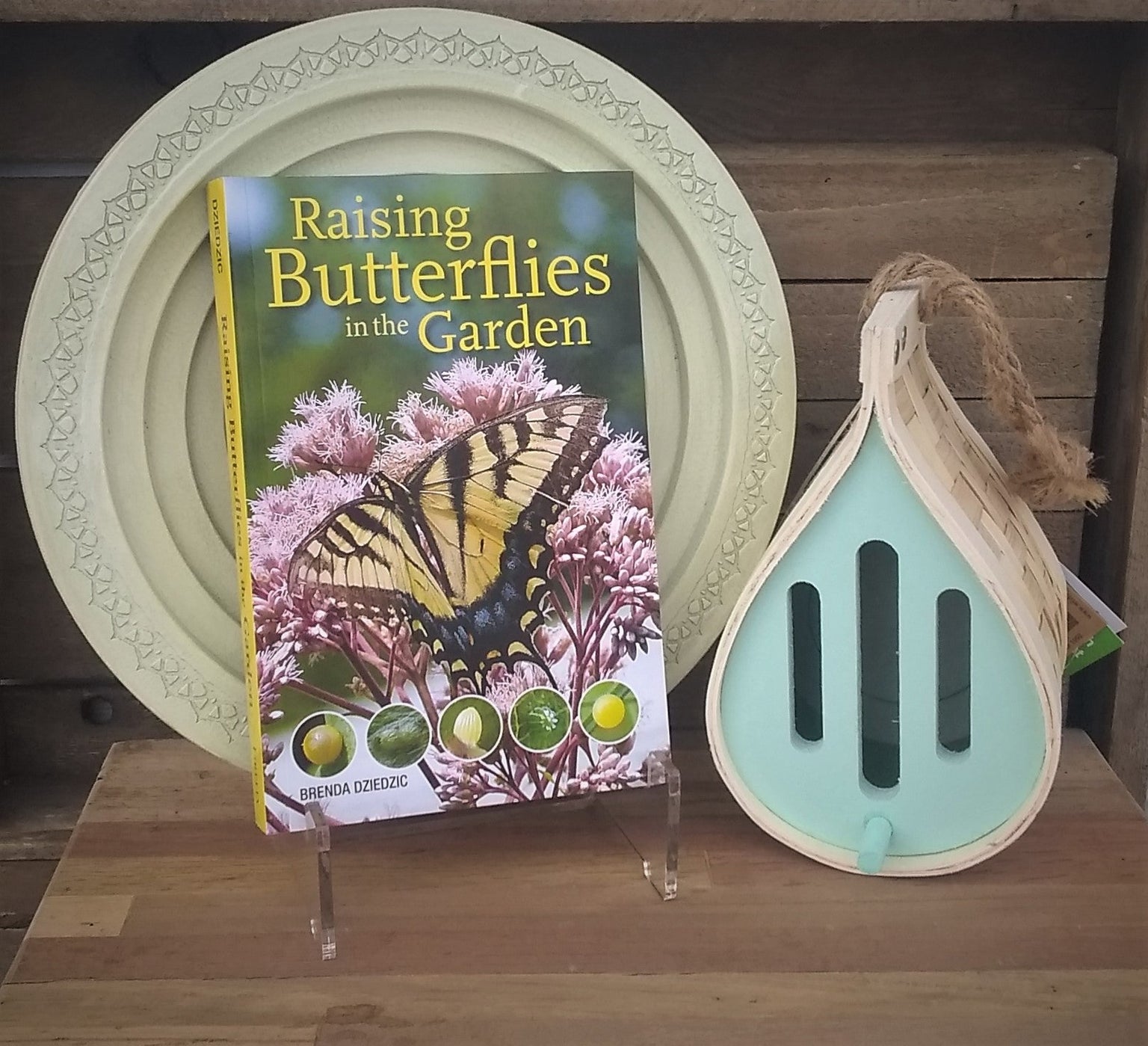 Butterfly Houses - Attract Butterflies to your back yard