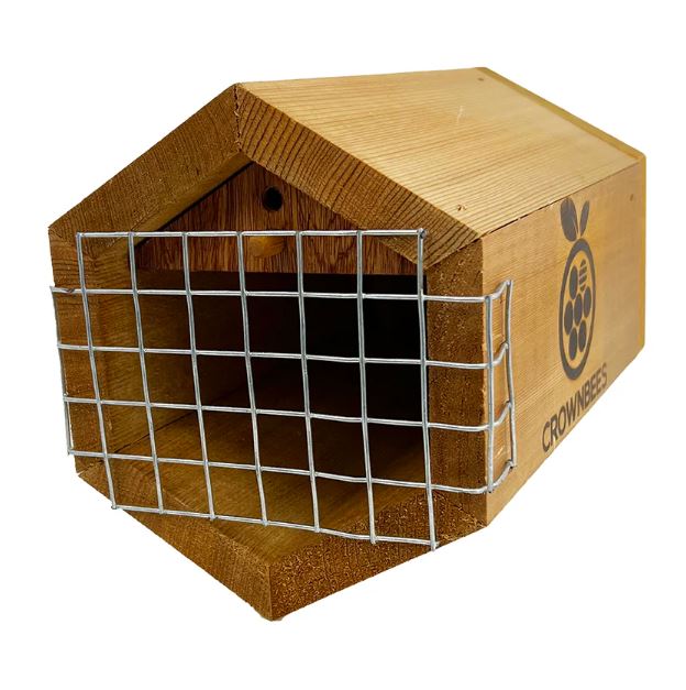 Bird Guard for Cabana Bee House — Nature Niche