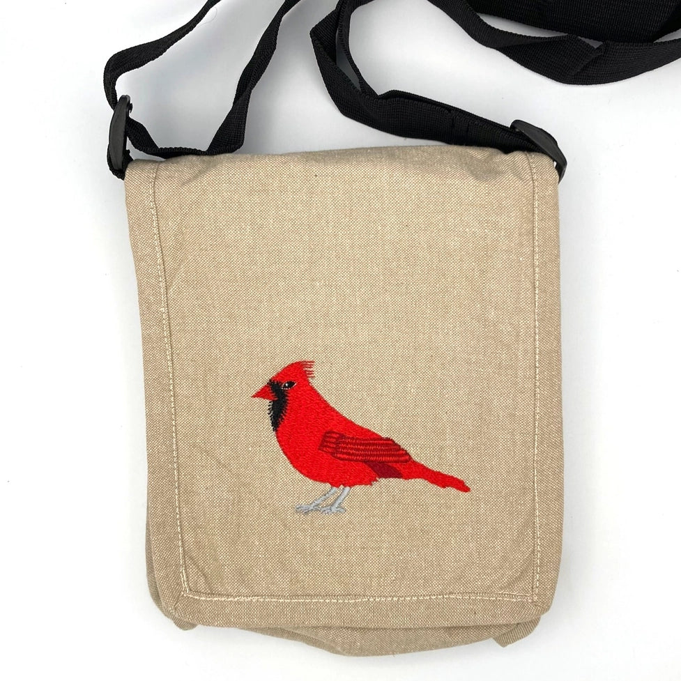 Northern Cardinal Field Bag — Nature Niche