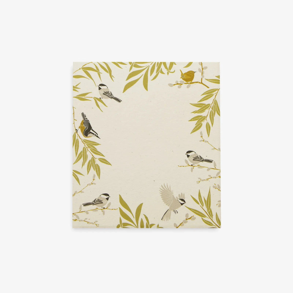 Chickadee Mini Notes — Nature Niche