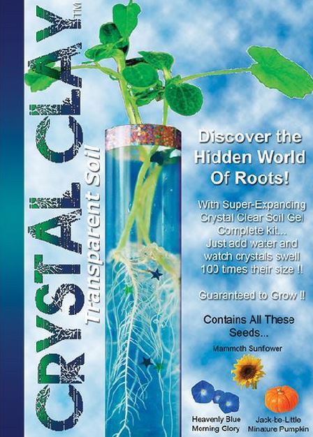 Crystal Clay — Nature Niche
