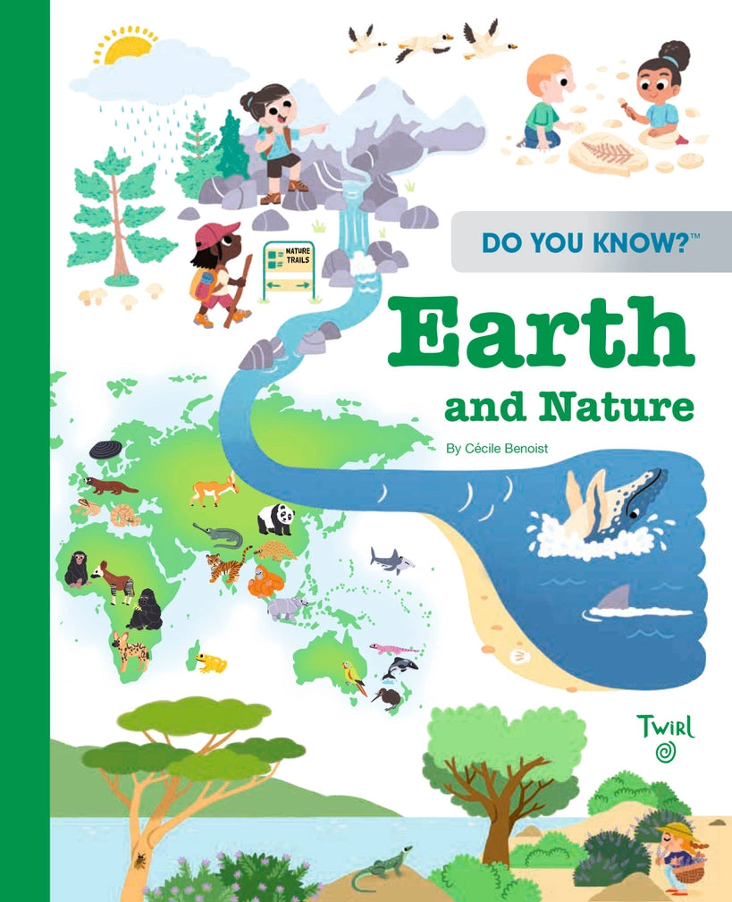 Do You Know? Earth and Nature — Nature Niche