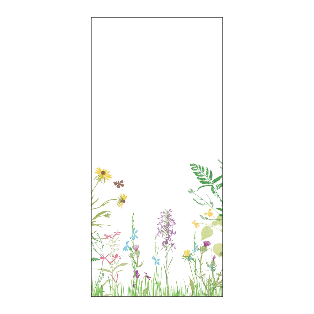 Gwen Frostic Flower Notepad — Nature Niche
