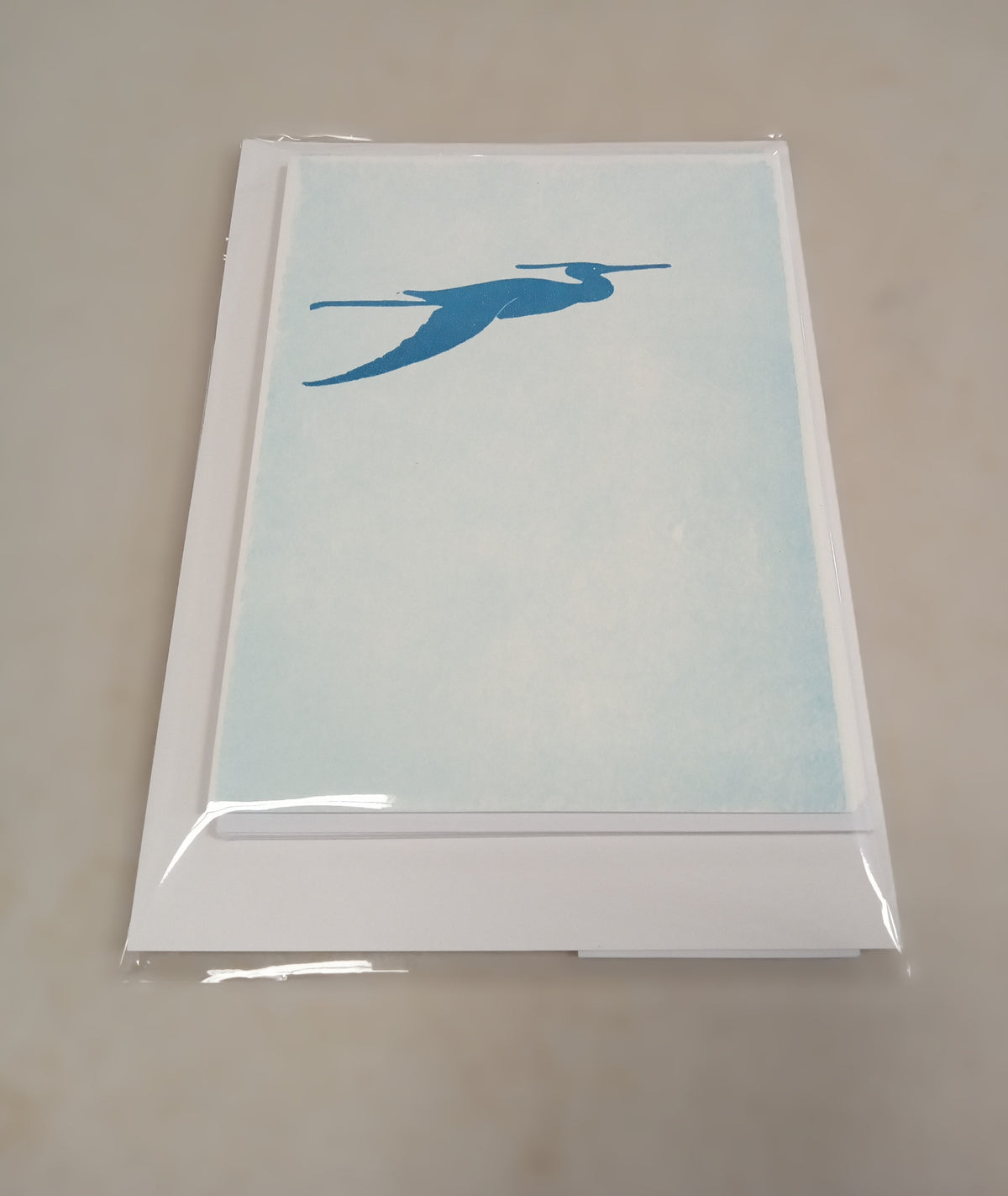 Gwen Frostic Lovely Combinations - Heron — Nature Niche