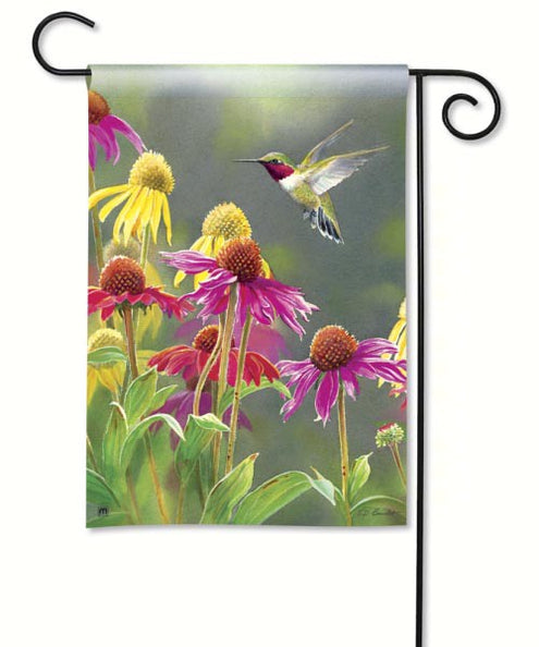 Garden Flags and Stands — Nature Niche