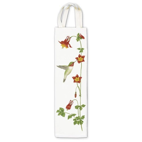 Hummingbird Wine Caddy — Nature Niche