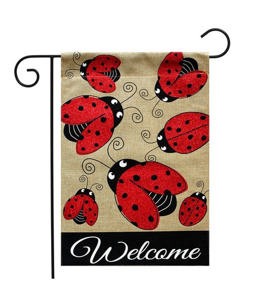 Garden Flags and Stands — Nature Niche