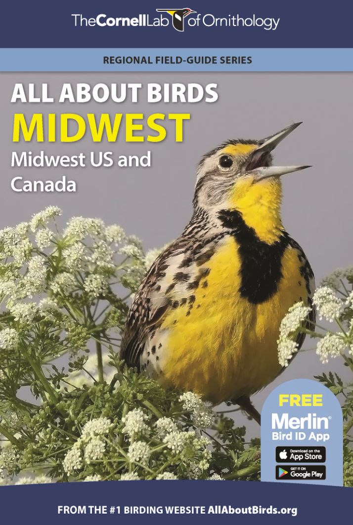 All About Birds Midwest: Midwest US and Canada — Nature Niche
