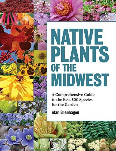 Native Plants of the Midwest: A Comprehensive Guide to the Best 500 Sp ...