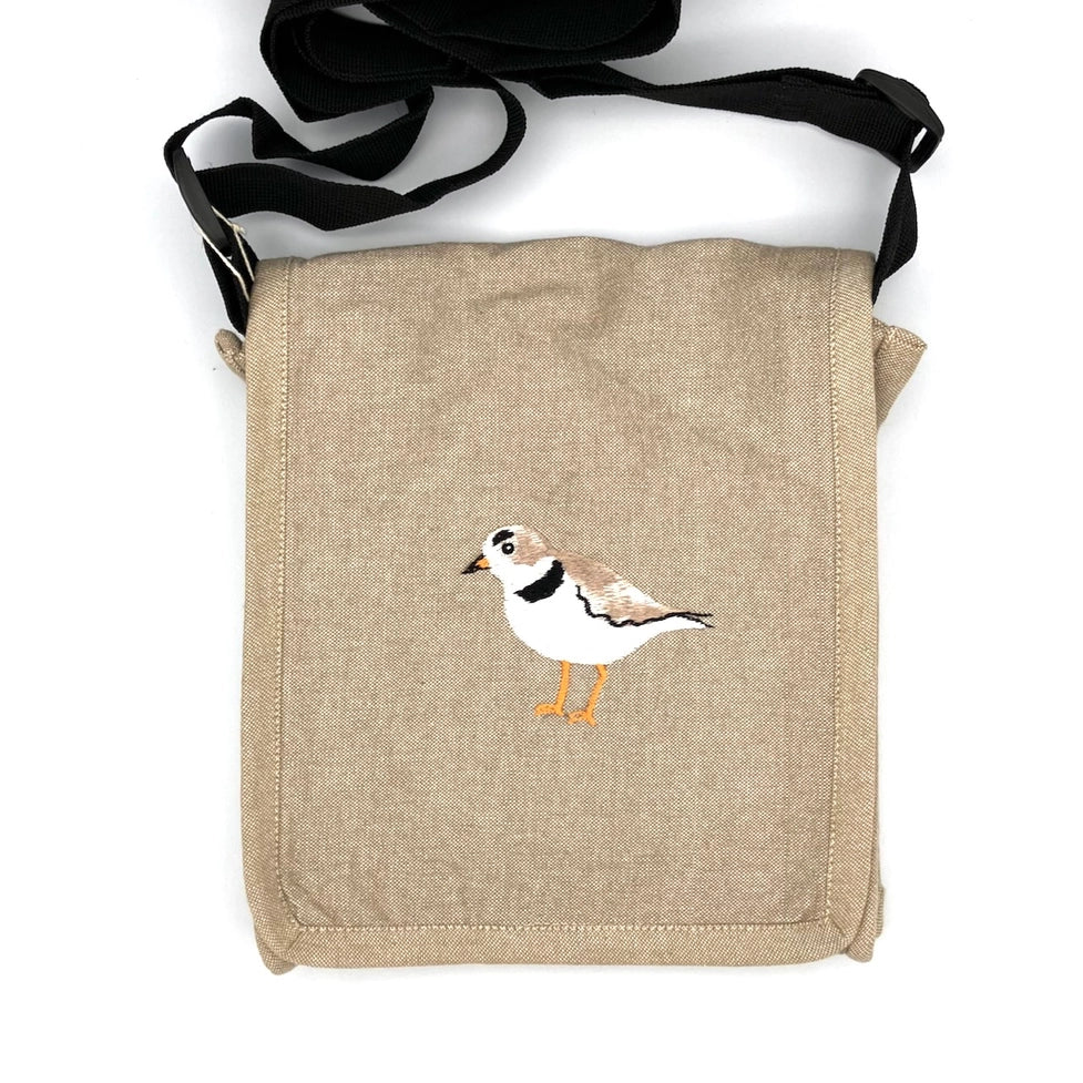 Piping Plover Field Bag — Nature Niche