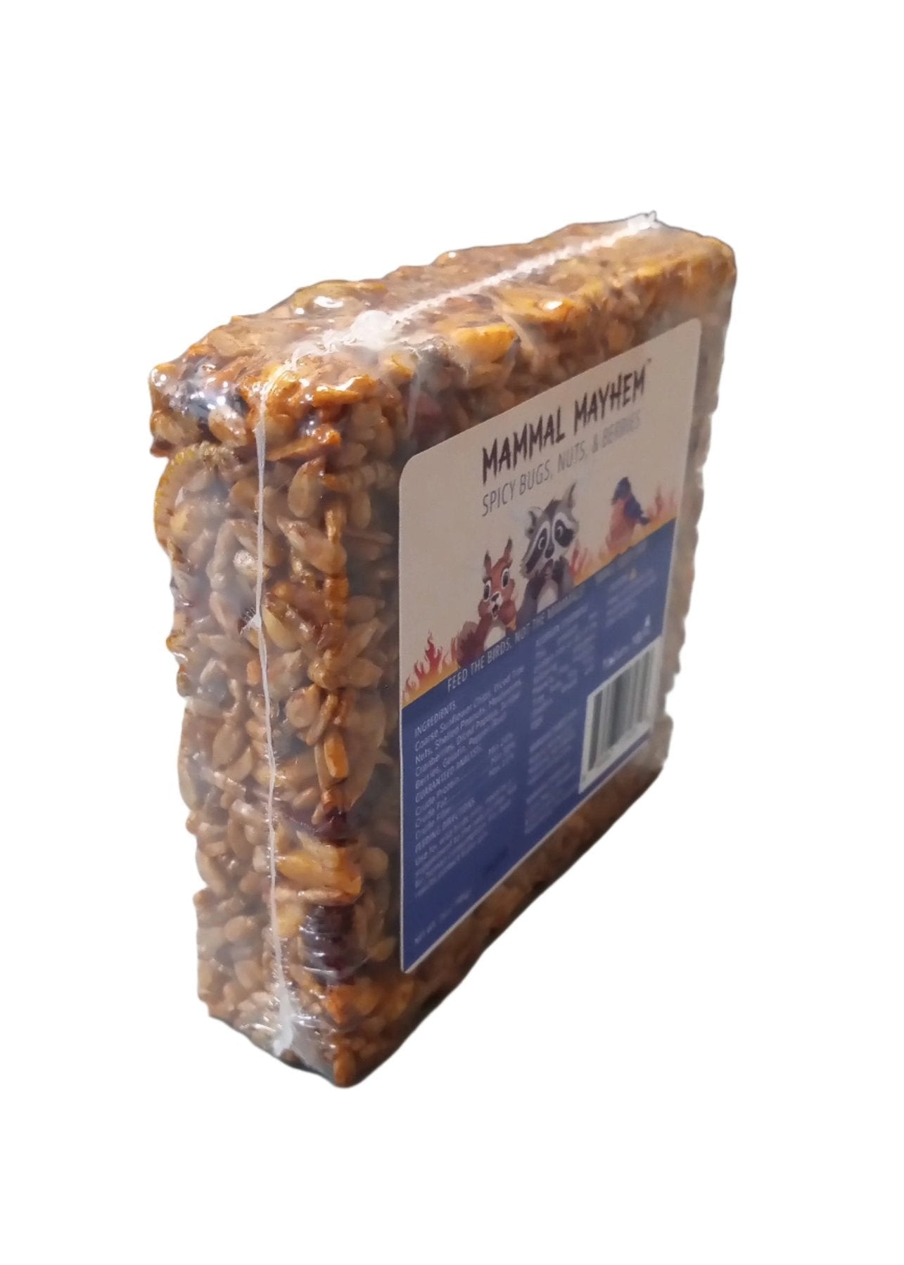 Mammal Mayhem — Nature Niche