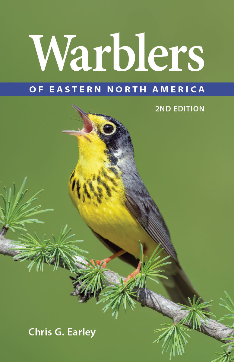 Warblers of Eastern North America Second Edition — Nature Niche