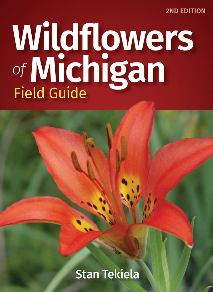 Wildflowers of Michigan Field Guide — Nature Niche