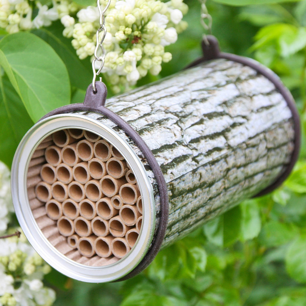 Bee Houses and Nesting Supplies