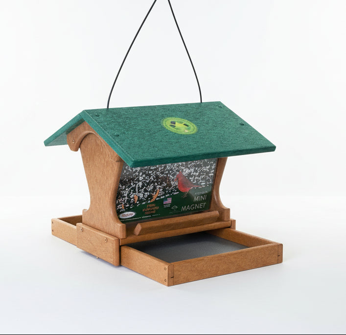 Hopper Feeders - Easy to fill bird feeders — Nature Niche