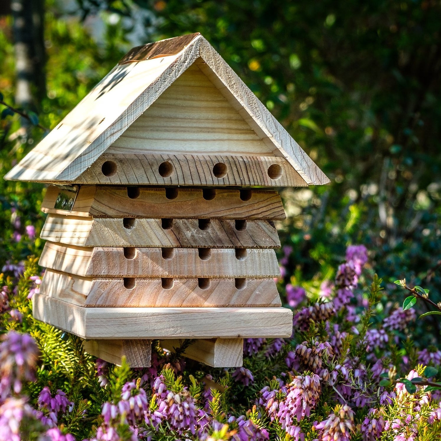 Bee Houses and Nesting Supplies — Nature Niche