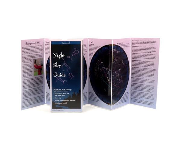 Night Sky Guide - Waterproof Guide — Nature Niche