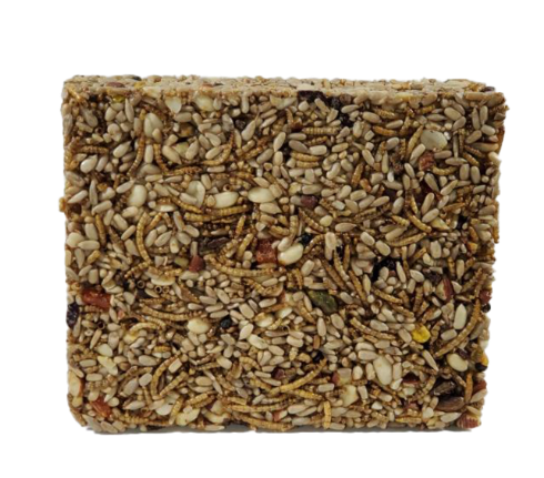 Bugs, Nuts and Berries Large Seed Cakes 1.5 lbs — Nature Niche