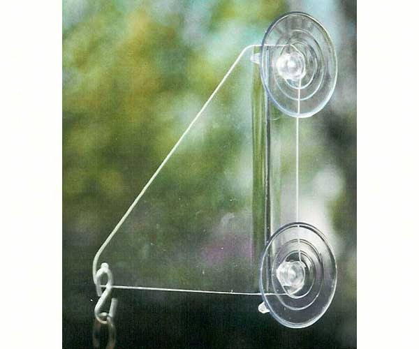 All Purpose Hanger for Windows — Nature Niche