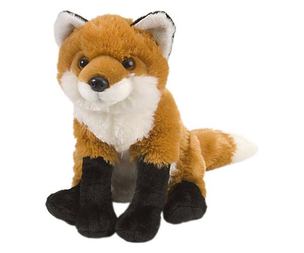 Red Fox 12-Inch Stuffed Animal — Nature Niche