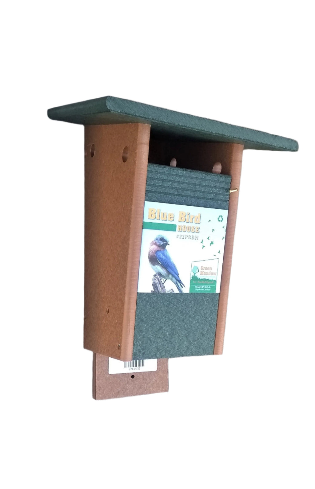 Bird Houses - High quality and made in the USA — Nature Niche