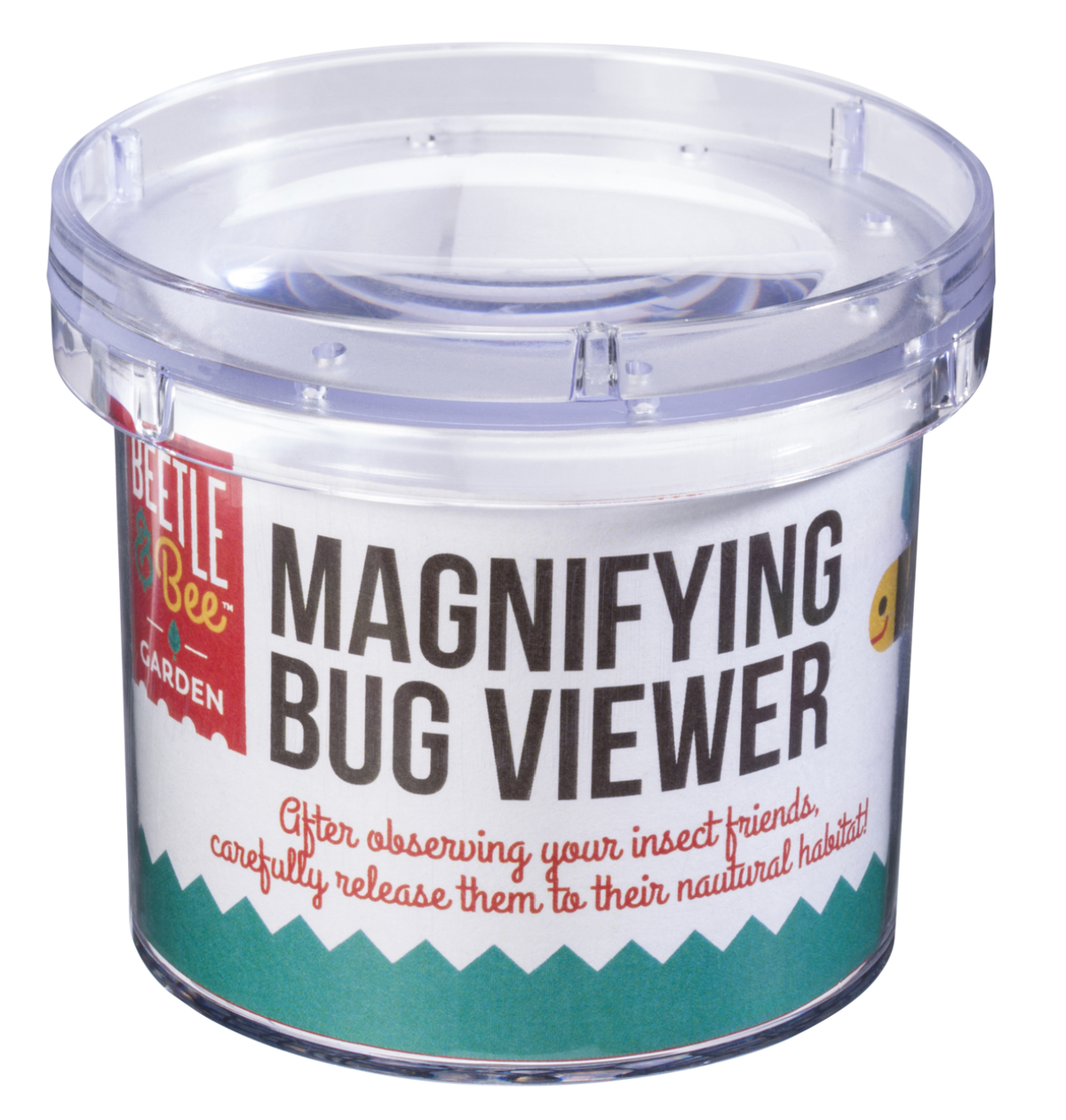 Magnifying Bug Viewer — Nature Niche