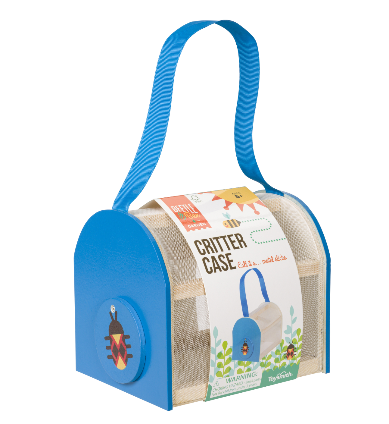 Critter Case bug collections container — Nature Niche