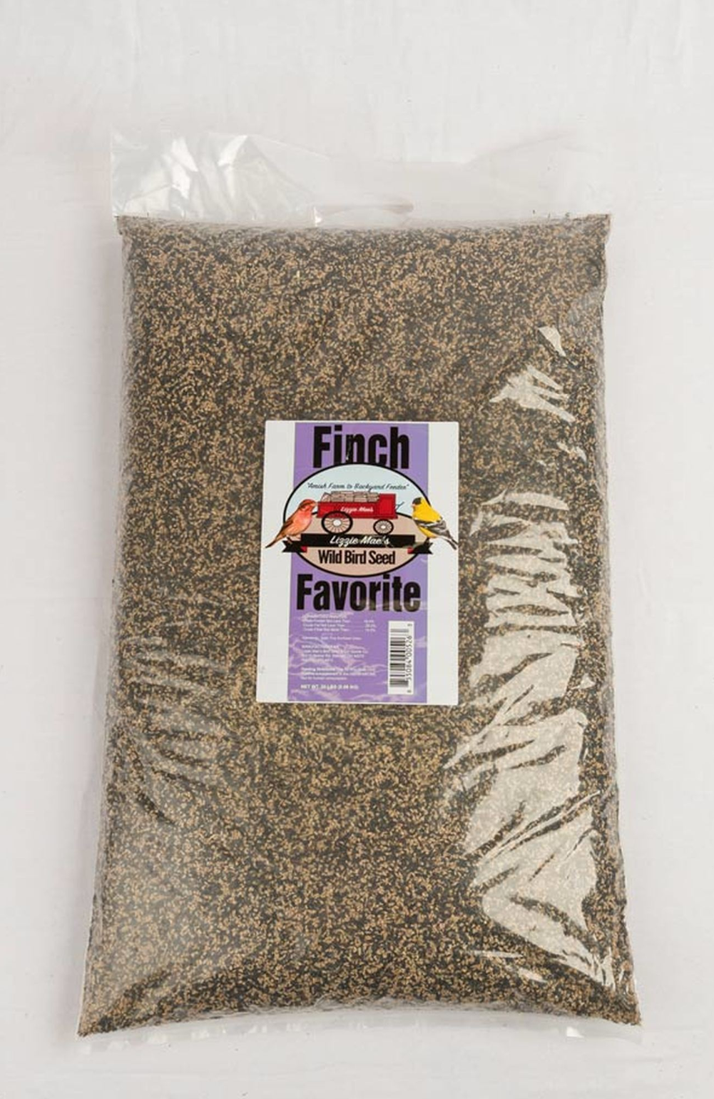 Finch Favorite 20lb bag - Bring finches to your yard — Nature Niche