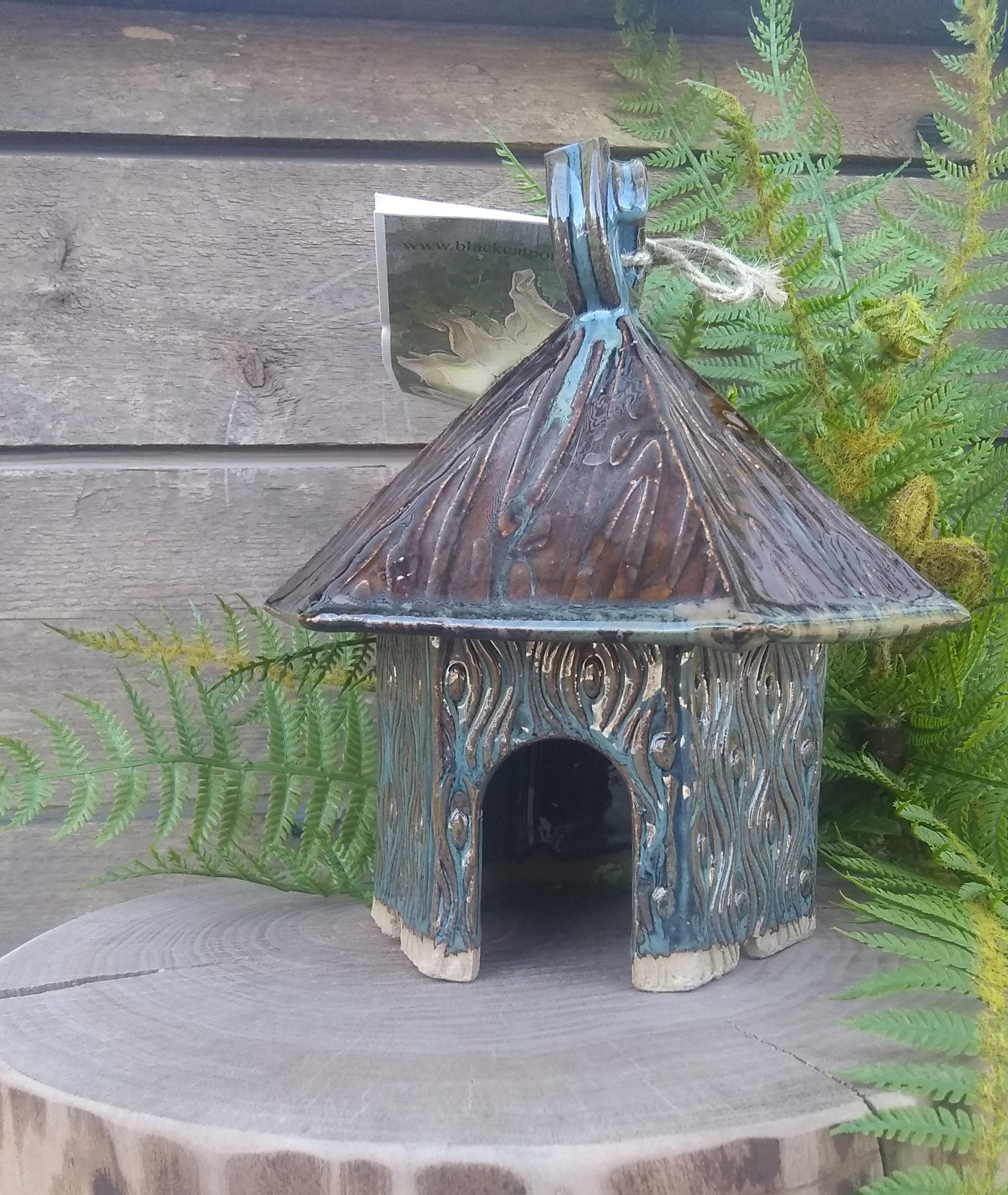 Frog and Toad Shelters for your garden — Nature Niche
